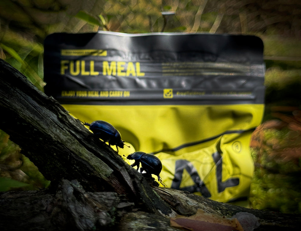 Real Field Meal – Turmat.Store™