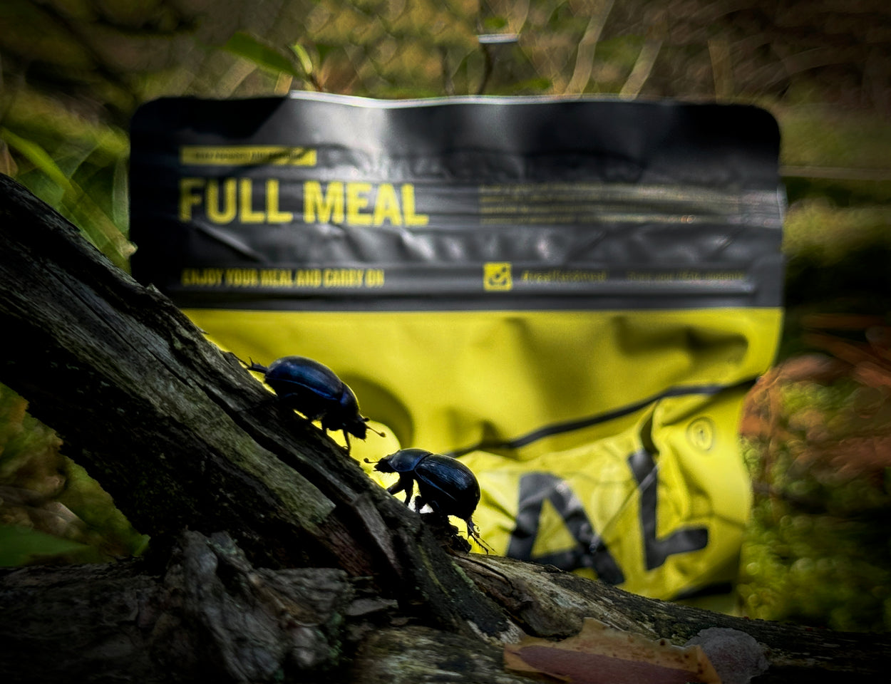 Real Field Meal – Turmat.Store™